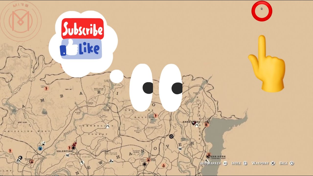 Red Dead Redemption 2 online - END OF MAP BUG #reddeadredemtion2 # ...