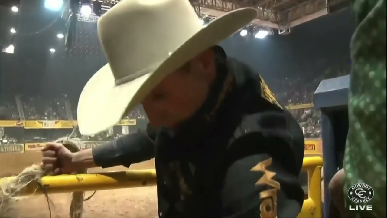 Ben Andersen | 2023 Dixie National Rodeo - YouTube