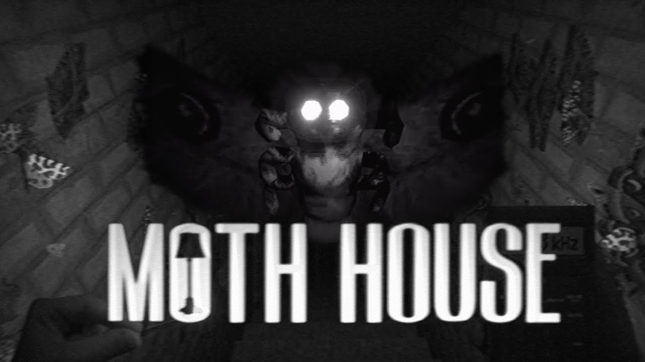 GIANT MOTHS | Moth House [ALL ENDINGS] - YouTube