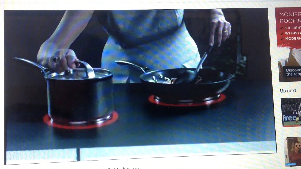Circulon 2009 Ad - YouTube