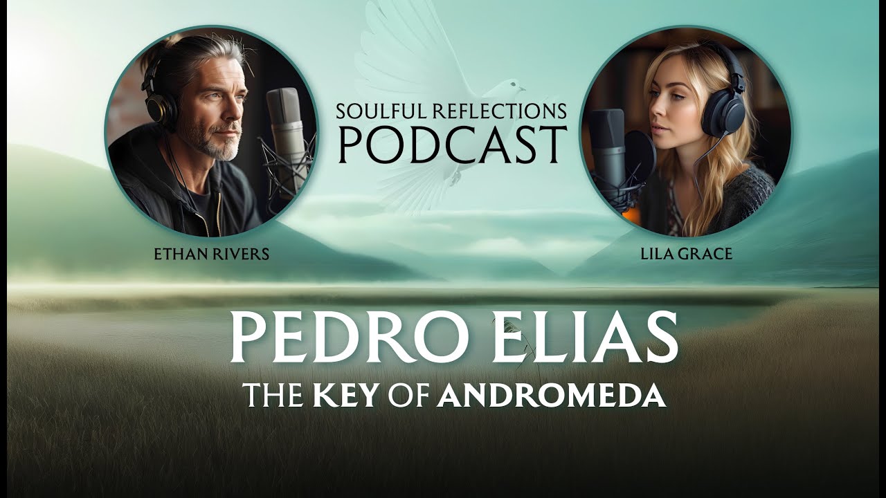 The KEY of ANDROMEDA - Book Review - YouTube