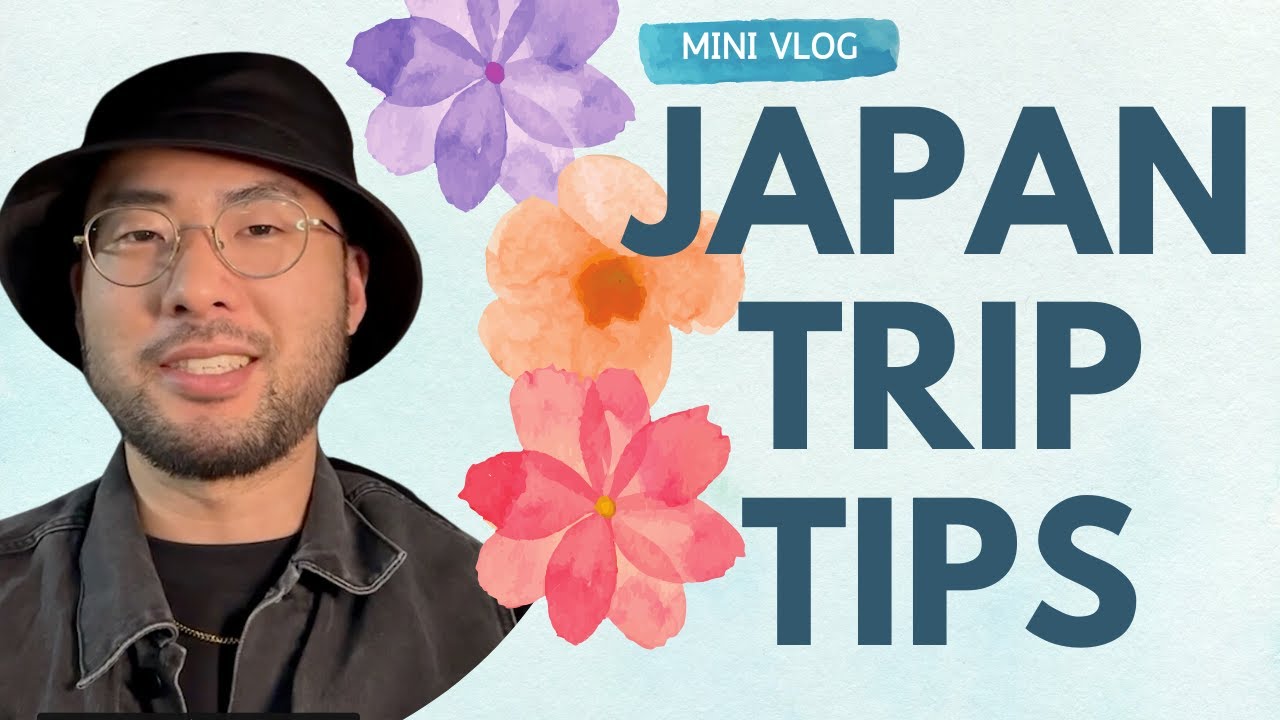 Insider Tips for Packing for Japan (Part 3) - YouTube