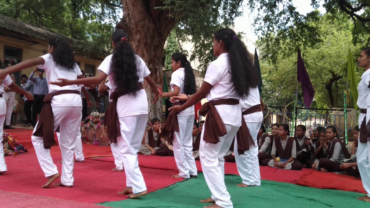 Gcpe clg, domalguda, hyd, - YouTube