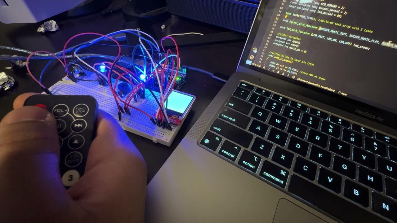FINAL PROJECT DEMO 1 - YouTube