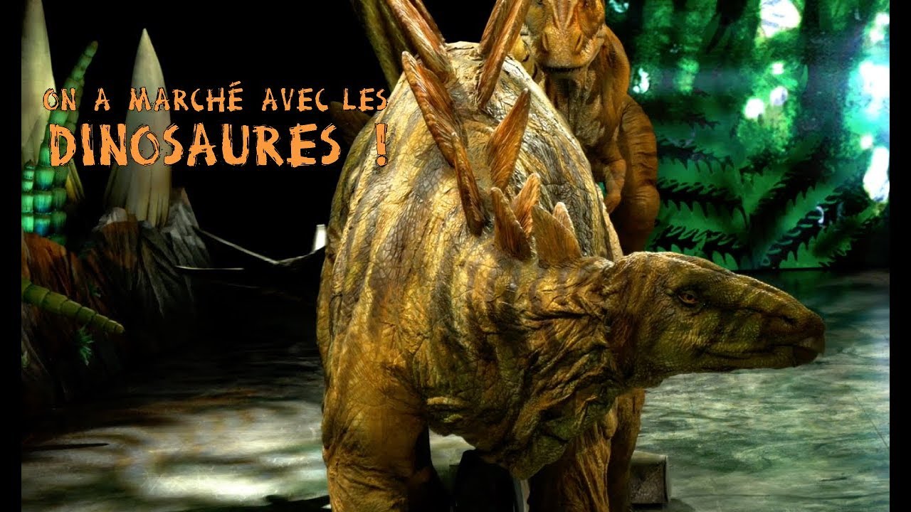 Marcher Avec Les Dinosaures Dryosaurus
