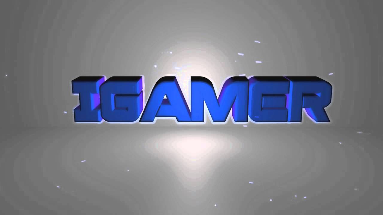 Intro #3 - IGamer - YouTube