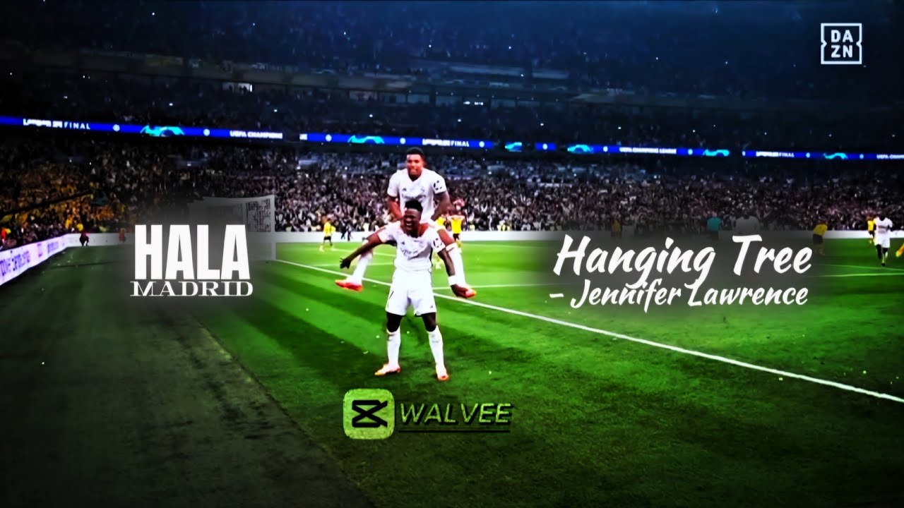 UEFA Champions League | Final | Real Madrid vs Borussia Dortmund ...