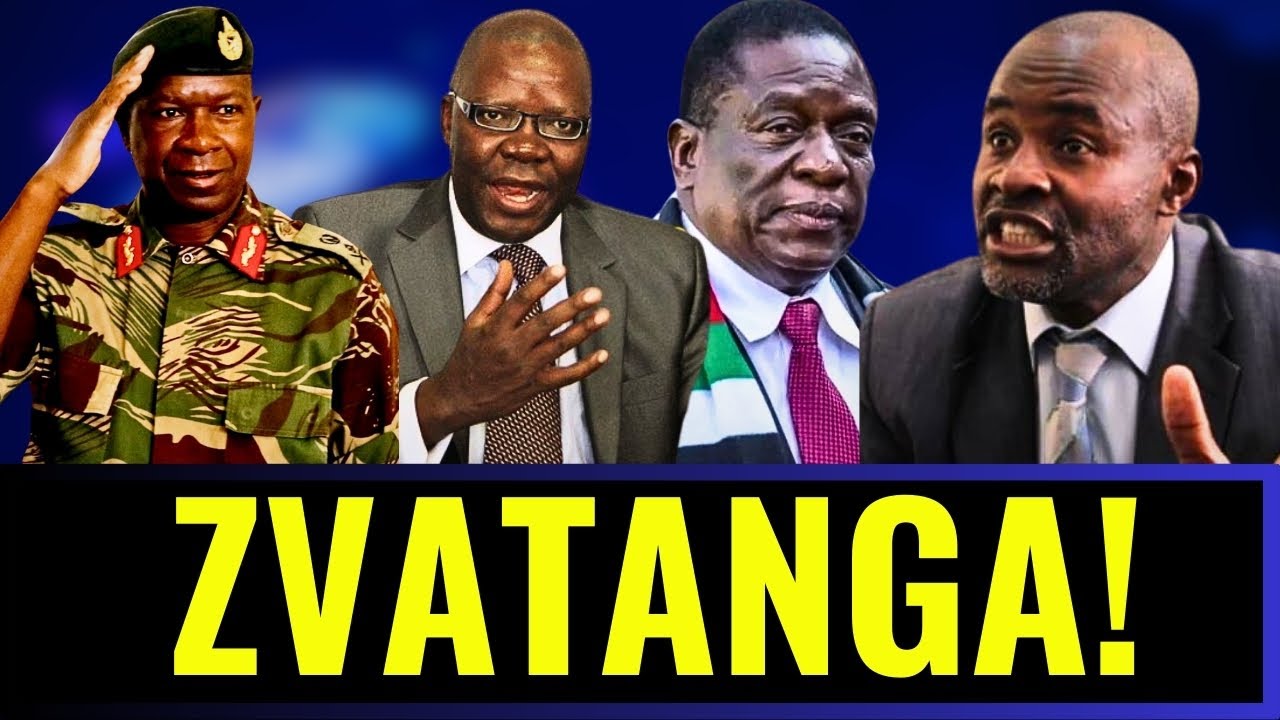 Breaking: ZANU PF Factional Wars Pull in the ARMY | Mwonzora Sued for ...