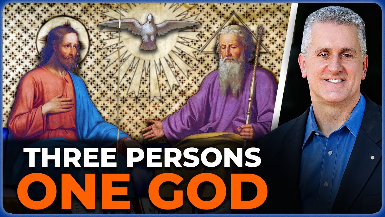 PROVING The Holy Trinity - Answering Objections w/Tim Staples - YouTube