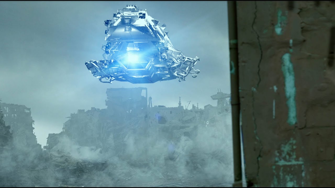 VISUAL EFFECTS REEL - YouTube