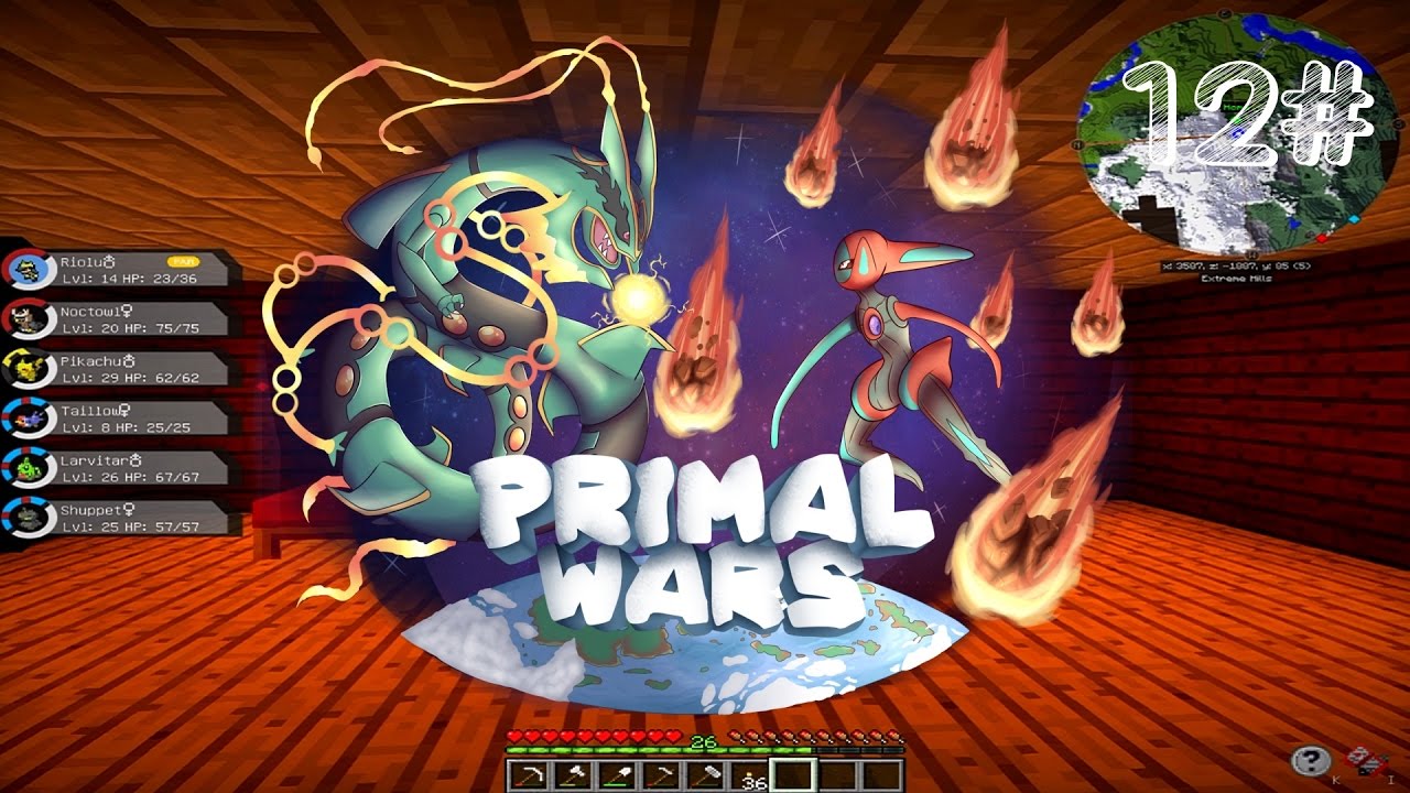 Primal Wars | Stuff Happened - Part 12 - YouTube