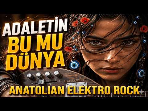 ADALETIN BU MU DÜNYA - Anadolu'nun Elektrikli Sesi