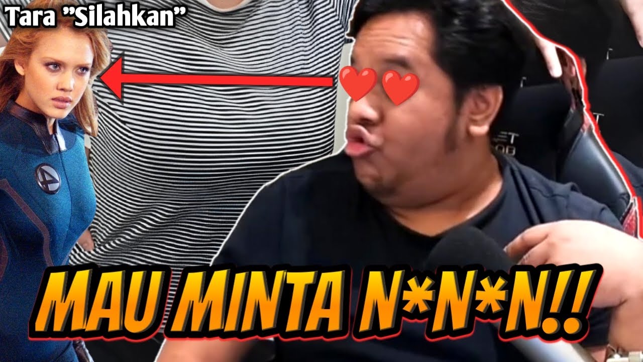 MAU N*N*N KE JESSICA ALBA :V | Wapres Tara Clip - YouTube