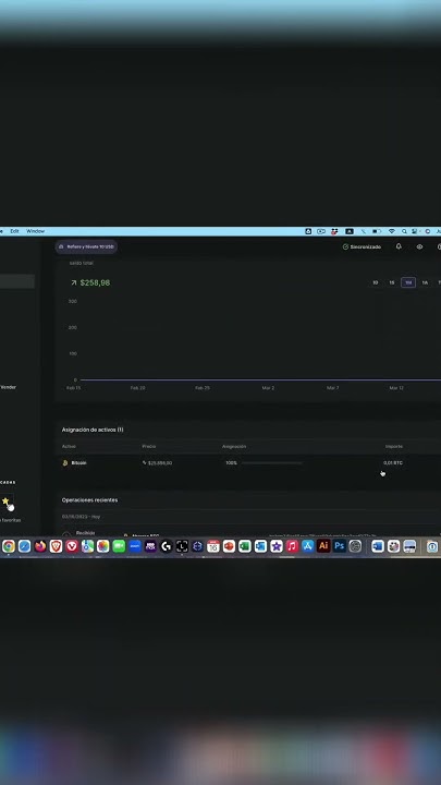 ¡Transacción Bitcoin en 4 Minutos! - YouTube