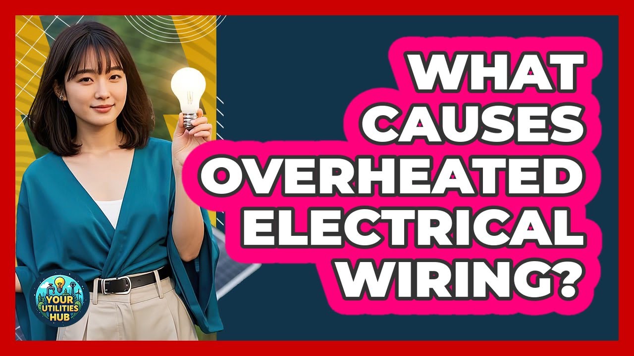 What Causes Overheated Electrical Wiring? - YouTube