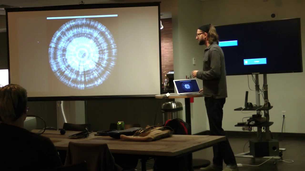 Processing Orlando Art + Tech Showcase - Nathan Selikoff, Audio Imprint ...
