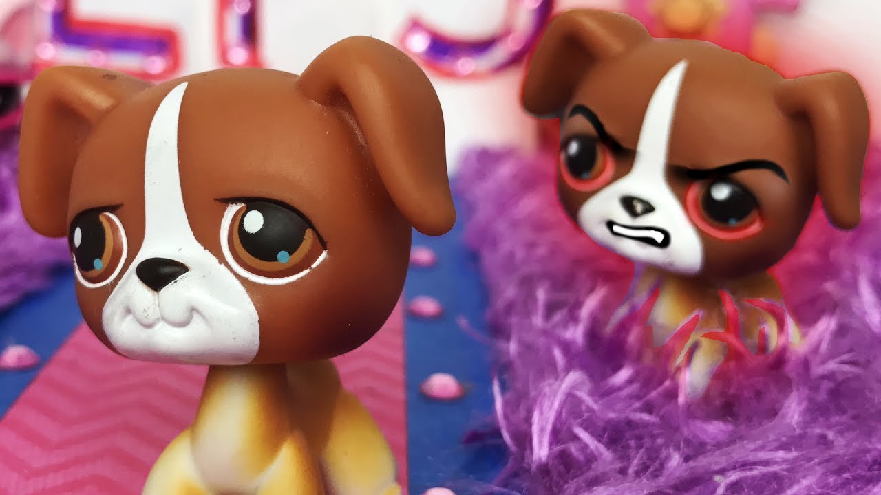 REVENGE of the EVIL TWIN (My New LPS Fashion Show: Episode 4) - YouTube