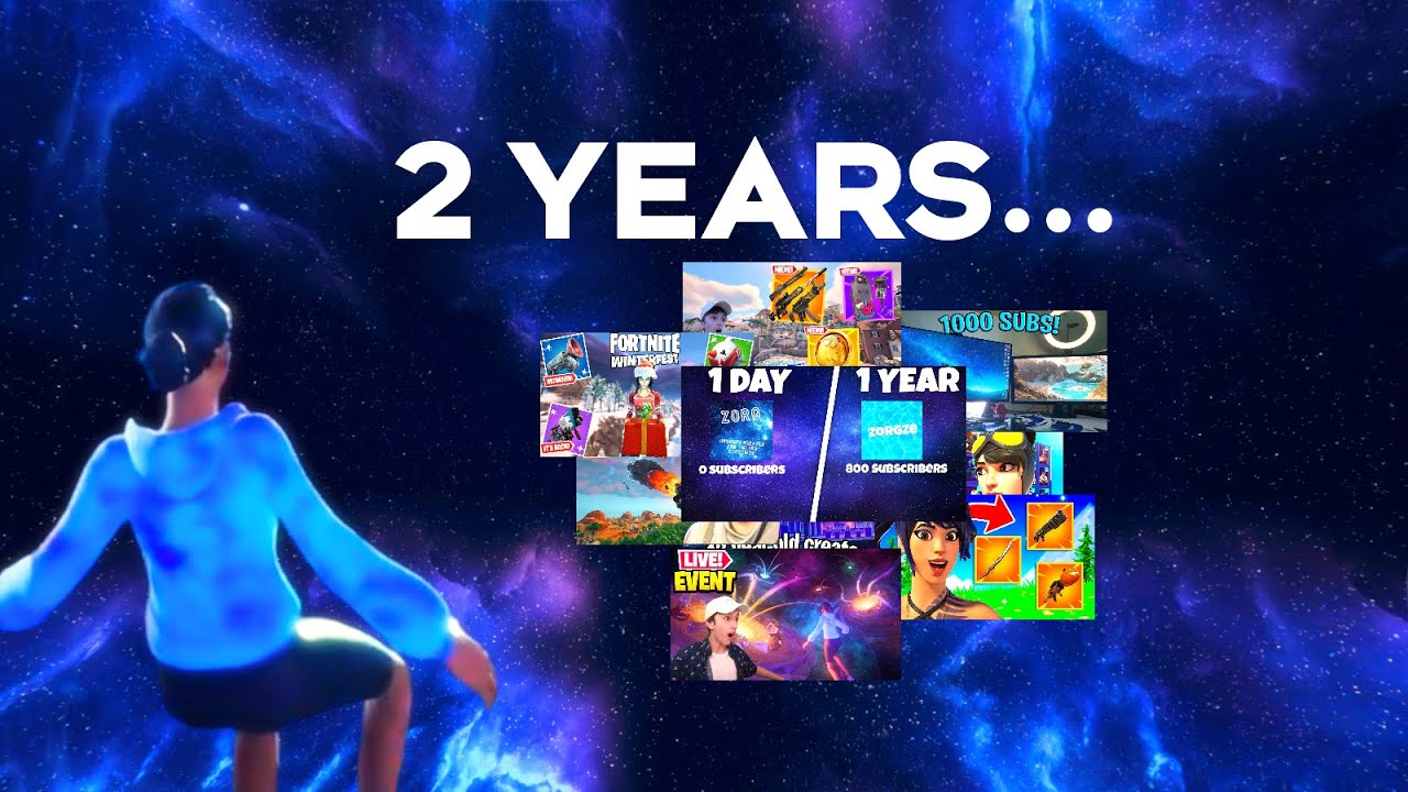 2 Years.... - YouTube