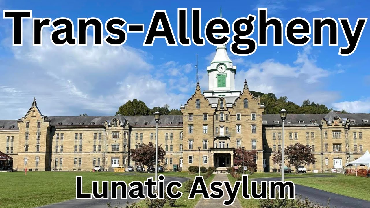 A day at the Trans-Allegheny Lunatic Asylum/Weston Hospital. Paranormal ...