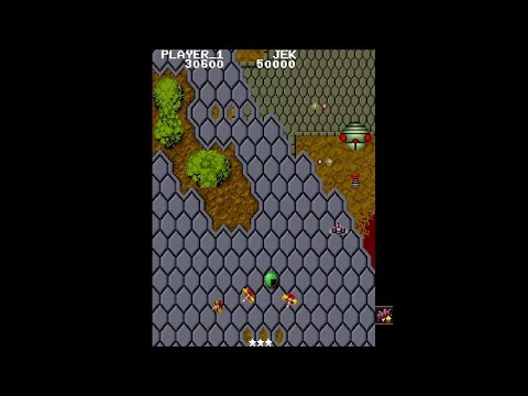 PC: Capcom Arcade 2nd Stadium - Exed Exes/Savage Bees - YouTube