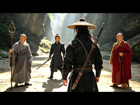 華山決戰！功夫少年臨戰領悟絕世武功，徹底打敗第一高手！💥 中國電視劇 | KungFu