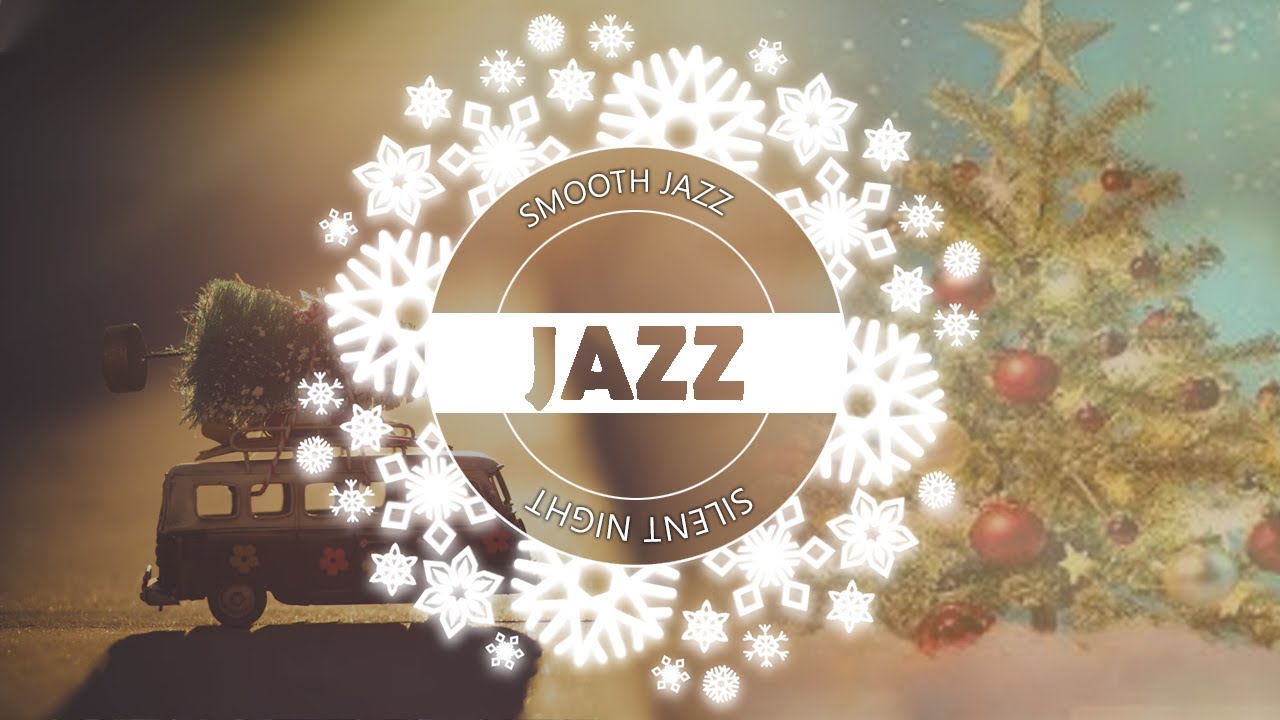 Soothing Christmas Jazz Music - Romantic Christmas Ambience With Best ...