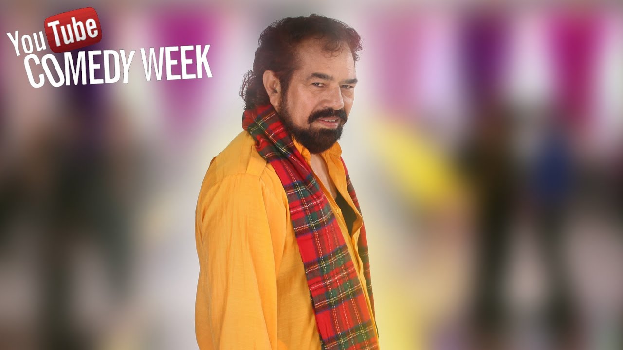 Punjabi Comedy by B N Sharma - Jatts in Golmaal | Youtube Comedy Week ...