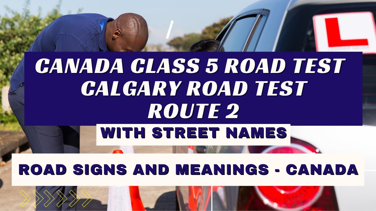 I Passed the Alberta Class 5 Exam - Here’s Everything I Learned - YouTube