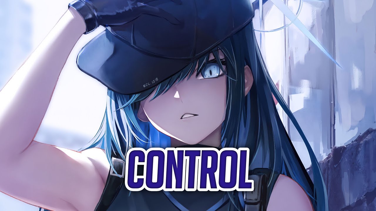 Nightcore - Control (lyrics) - YouTube
