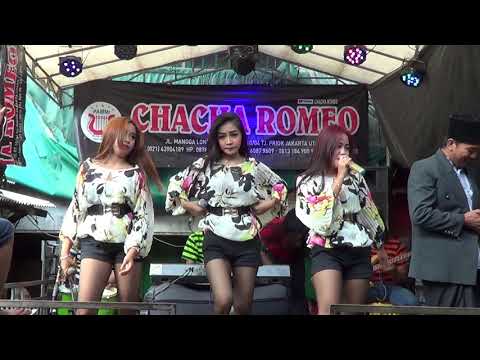 KELANGAN TRIO JAMET CHACHA ROMEO UKA RAFA DEEP