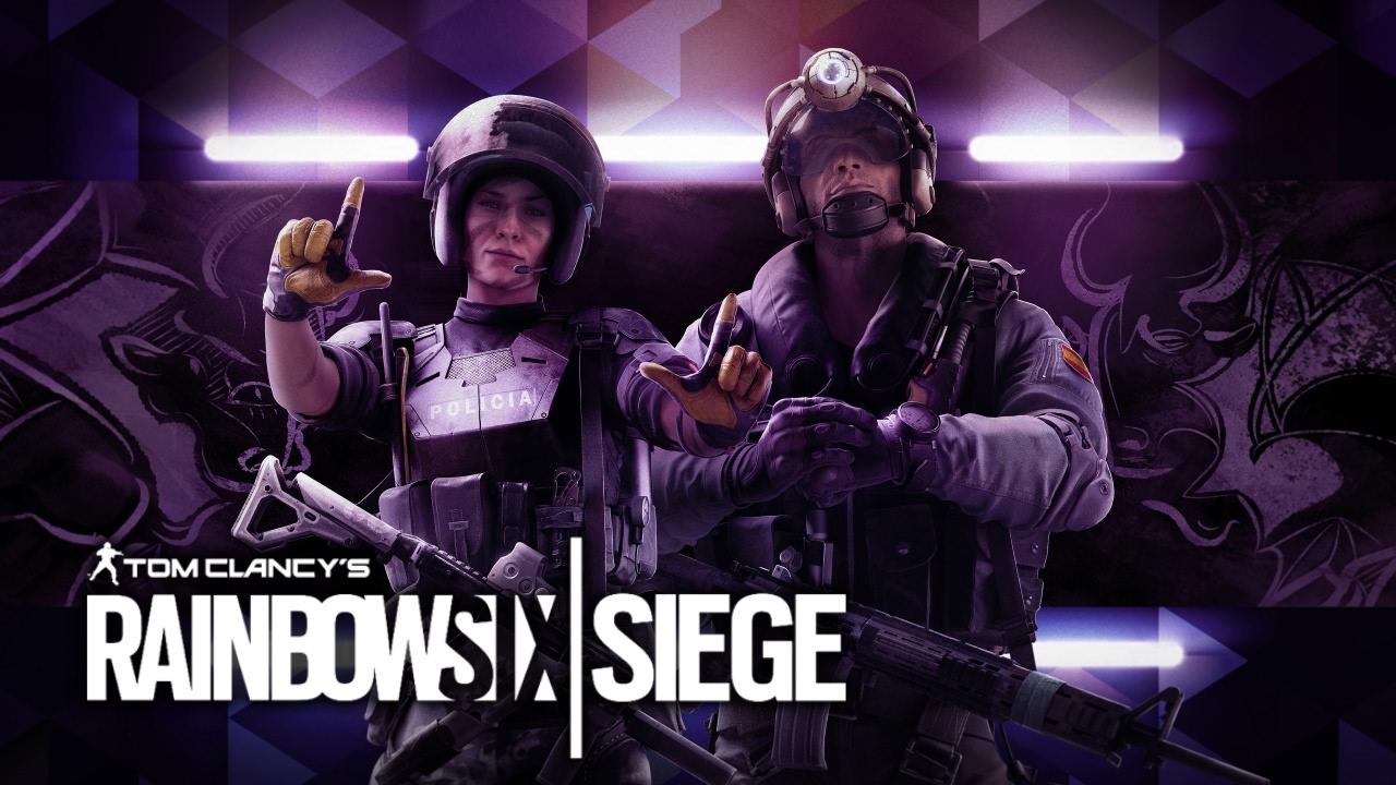 YEAR 2 STARTS NOW!! | Part 8 | Rainbow Six Siege - YouTube