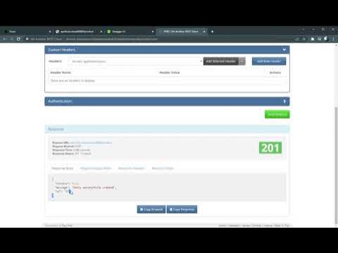 Fusio automatically create API from database table - YouTube