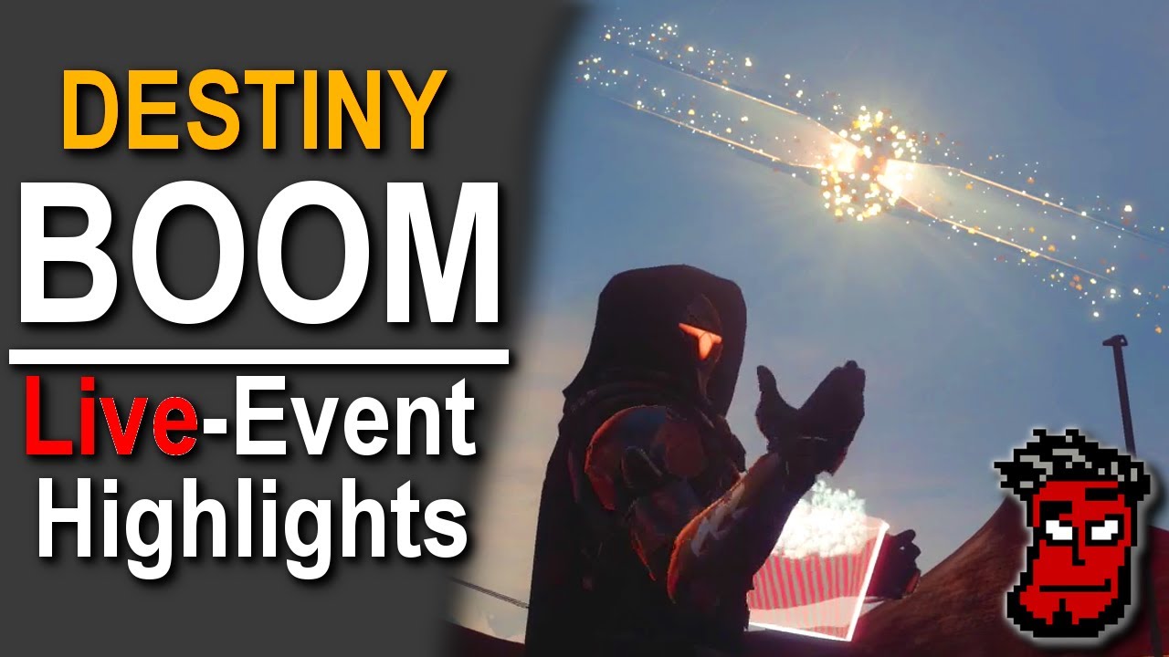 Destiny 2: Almighty Live-Event Highlights + versteckter Season 11 ...