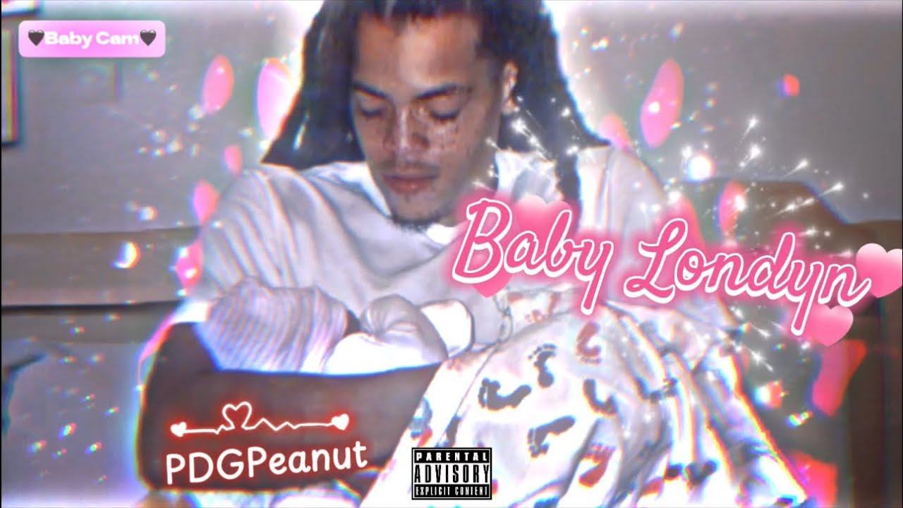 PDGPeanut - 💖 Baby Londyn 💖 (Official Audio) @PDGPeanut - YouTube
