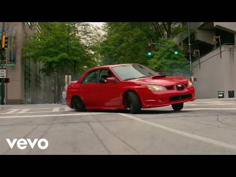 Mario Joy - California (ERS Remix) | Baby Driver [Chase Scene]