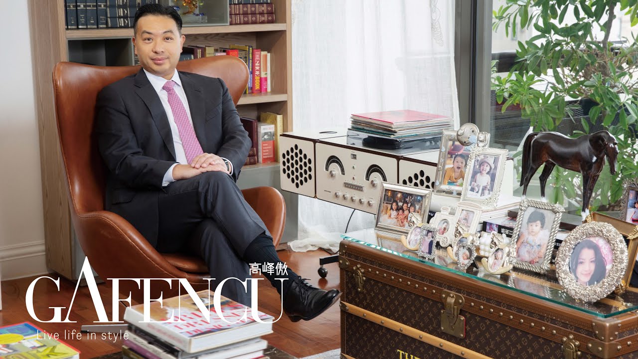Dr Johnny Hon – The Philanthropist Changing the World for Good - YouTube