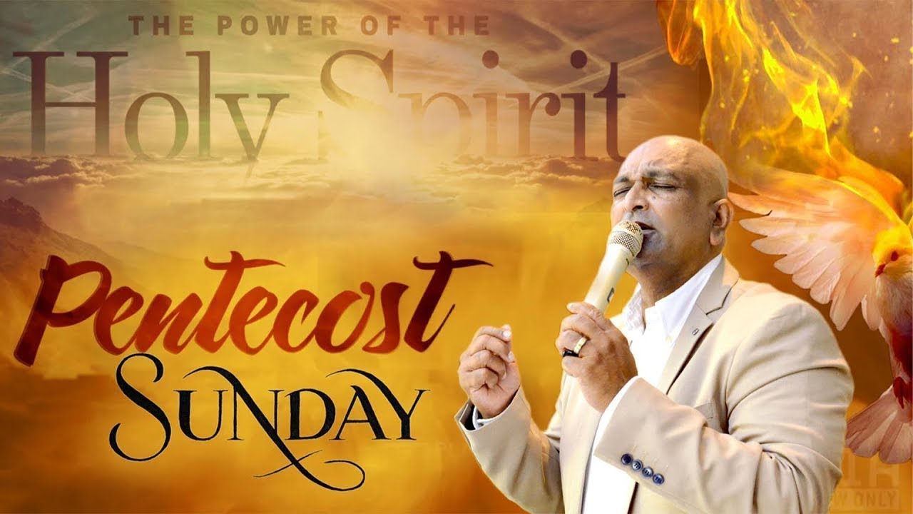 The Power Of The Holy Spirit! | Pentecost Sunday - YouTube