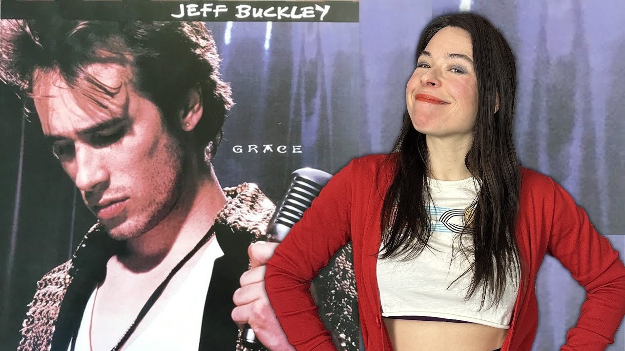 JEFF BUCKLEY | Grace [1994] | Albums We Love #1 - YouTube