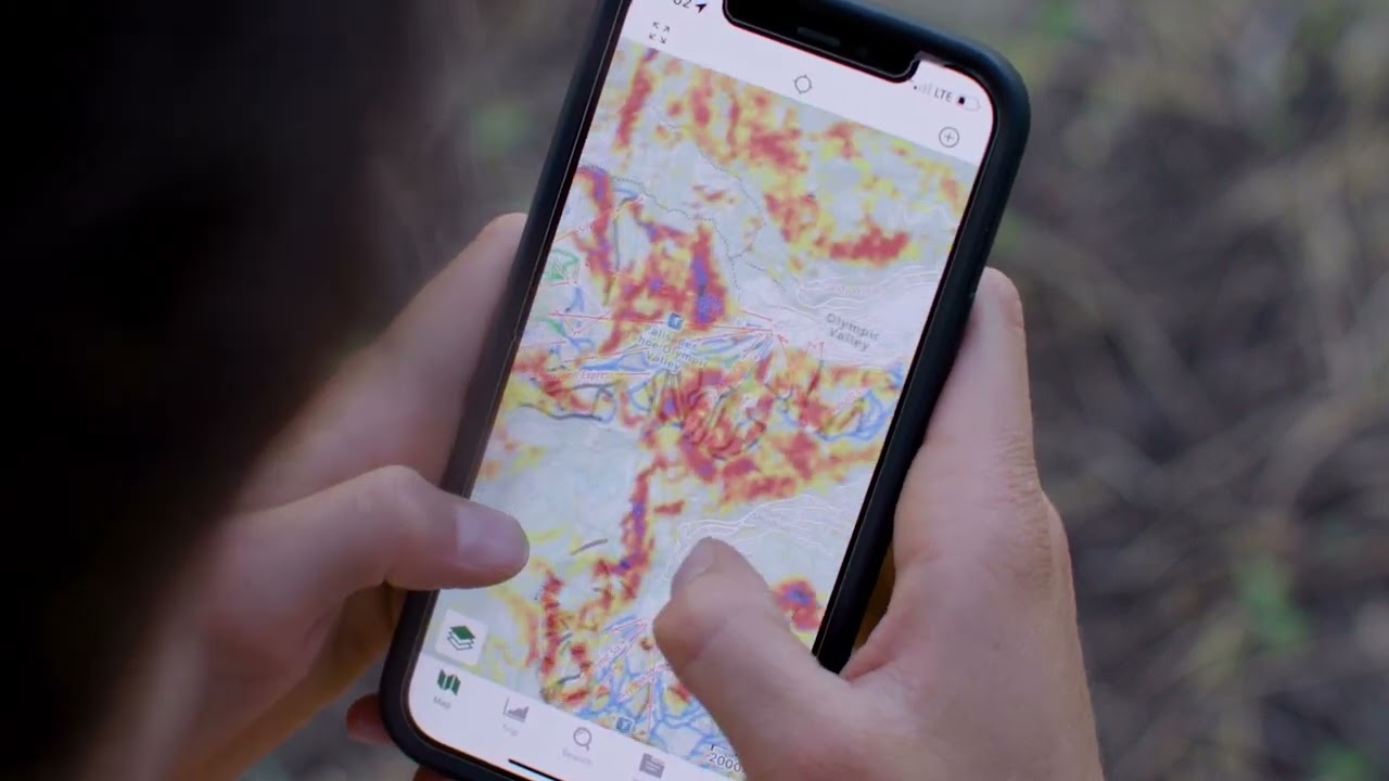 Gaia GPS 101: Conclusion - YouTube