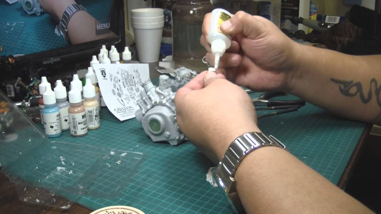Galleon Colossal Challenge pt3 - YouTube