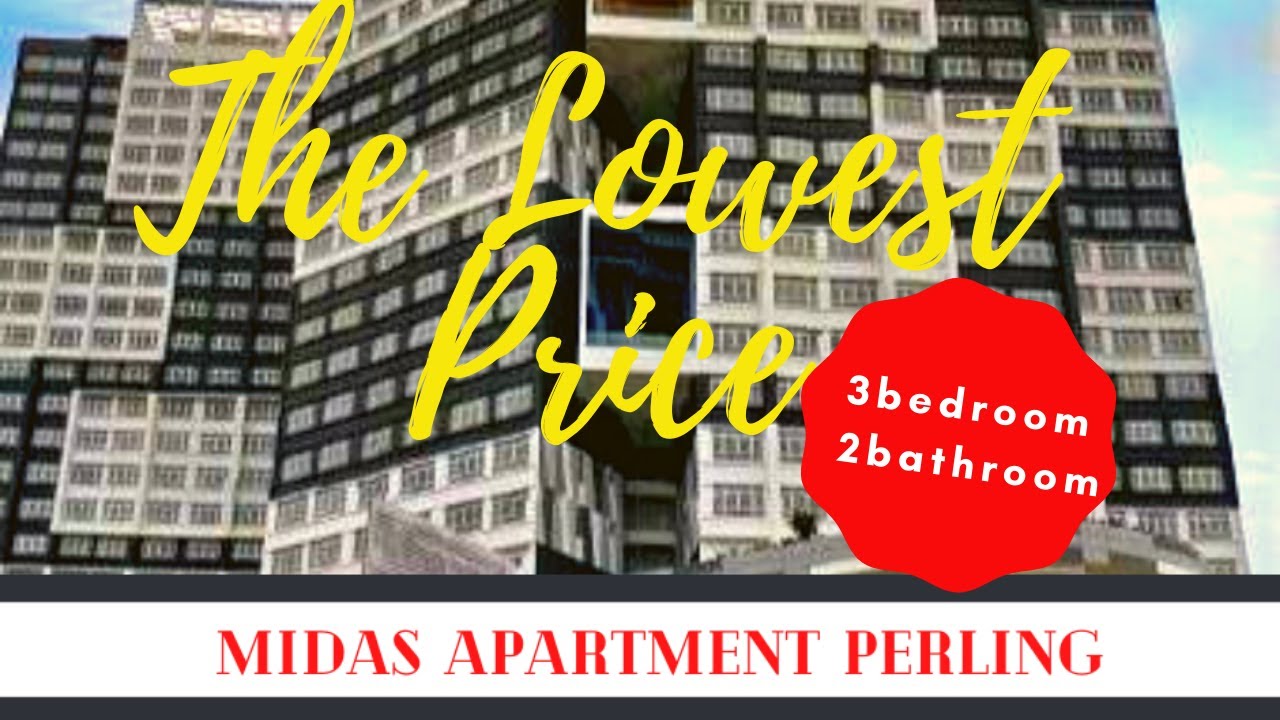 Midas Apartment Perling- 3 Bedroom 2 Bathroom - YouTube