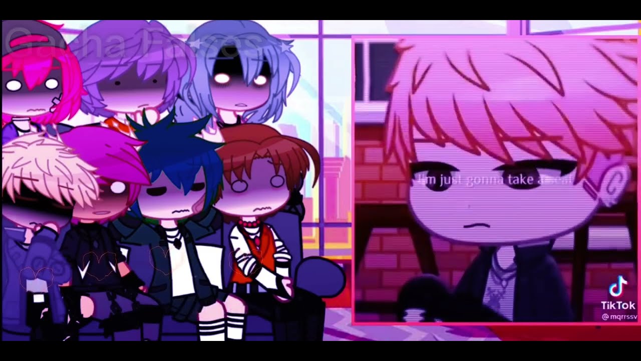 Tmf The Music Freaks react to Jake || part 4/? || - YouTube