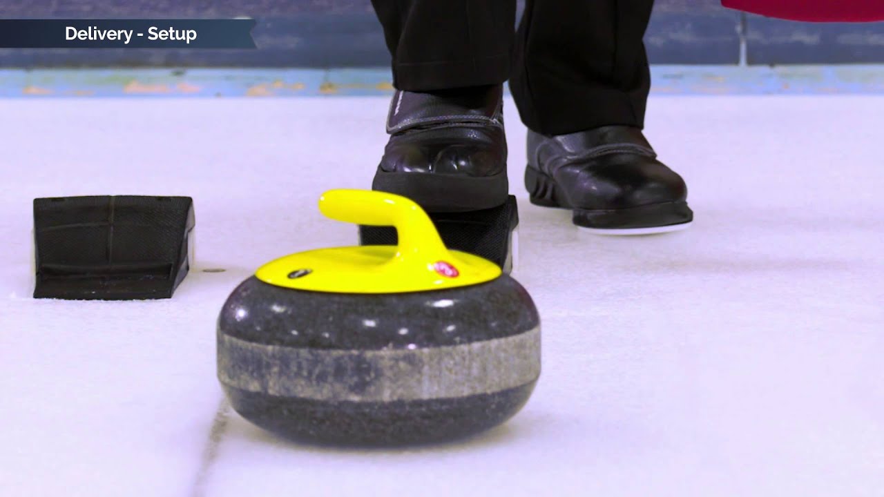 Discover Curling 1 - Set Up - YouTube