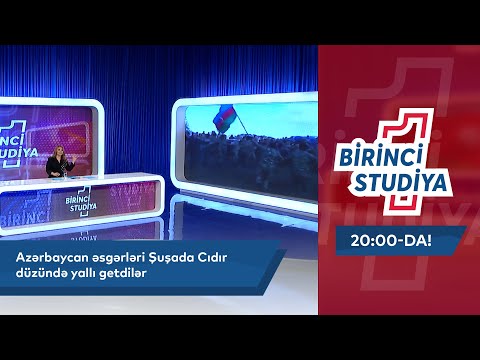 Azərbaycan Əsgərləri Şuşada Cıdır Düzündə Yallı Getdilər