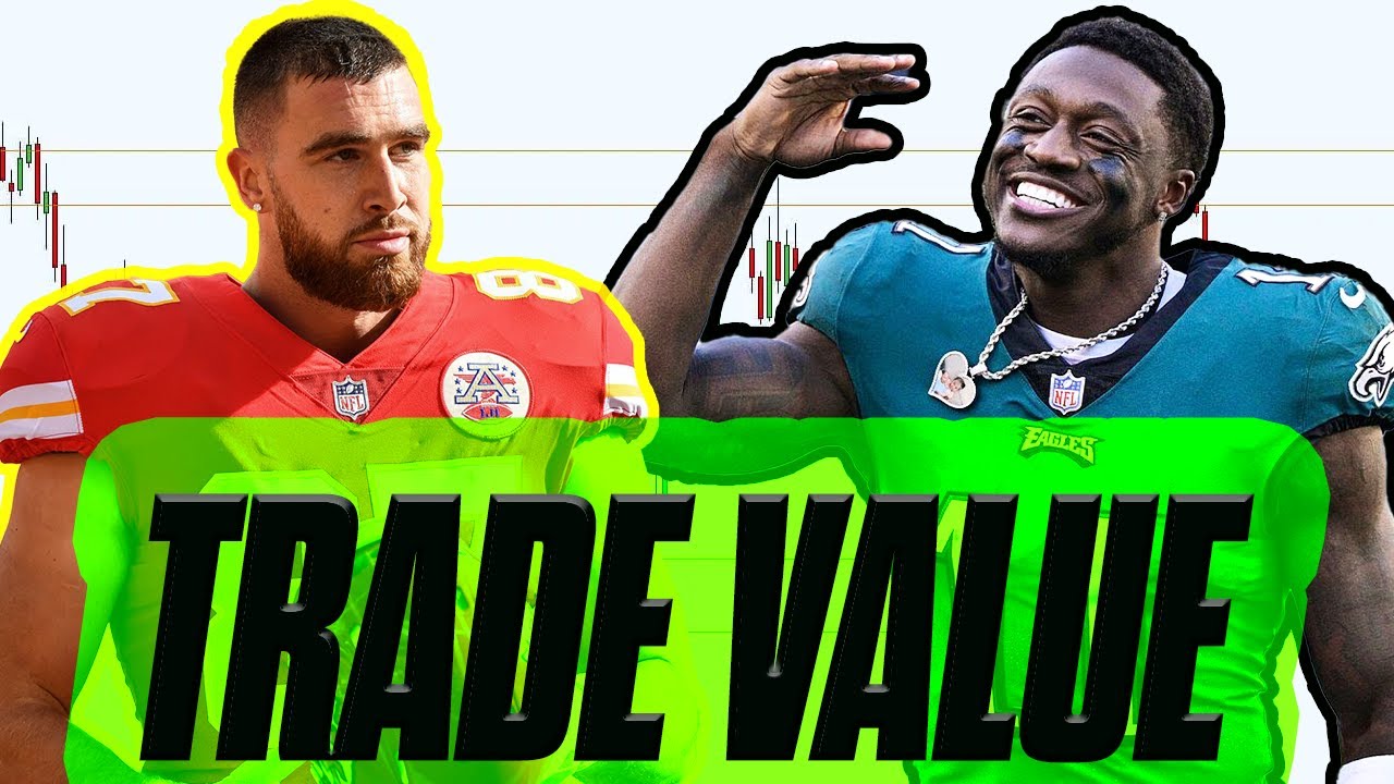 Who is the MOST Valuable SKILL Player in the NFL? - YouTube