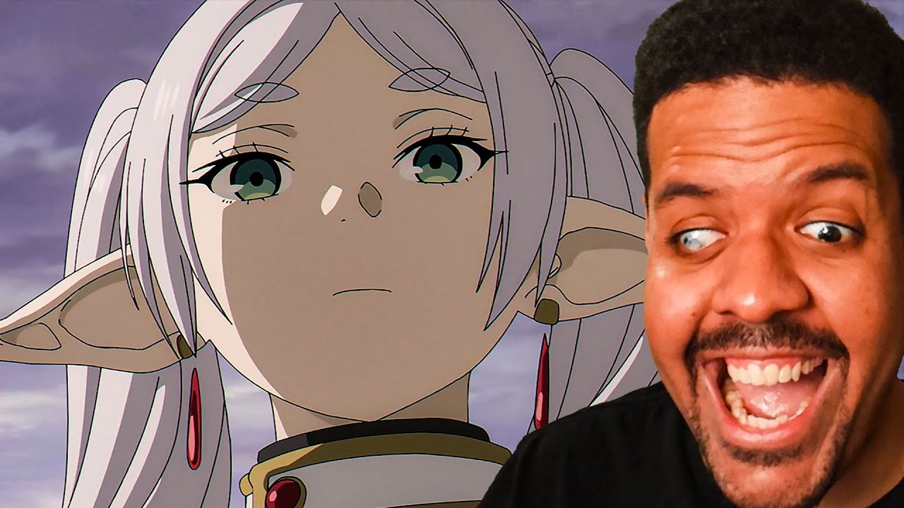 FRIEREN VS. DENKEN!! | Frieren: Beyond Journey's End Episodes 21 ...