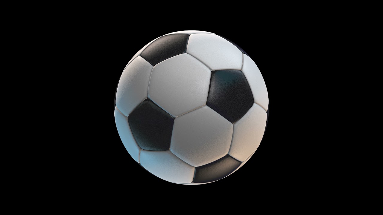[4K] Spinning Football Overlay - YouTube