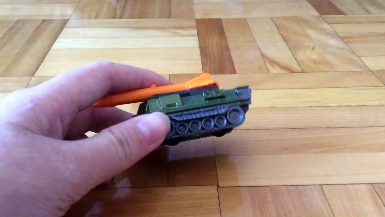 Matchbox attack track - YouTube