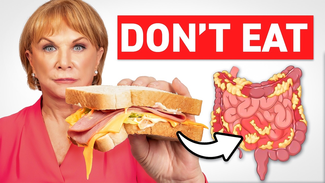 The 5 Unhealthiest Foods You Should NEVER Eat (& What to Eat Instead ...