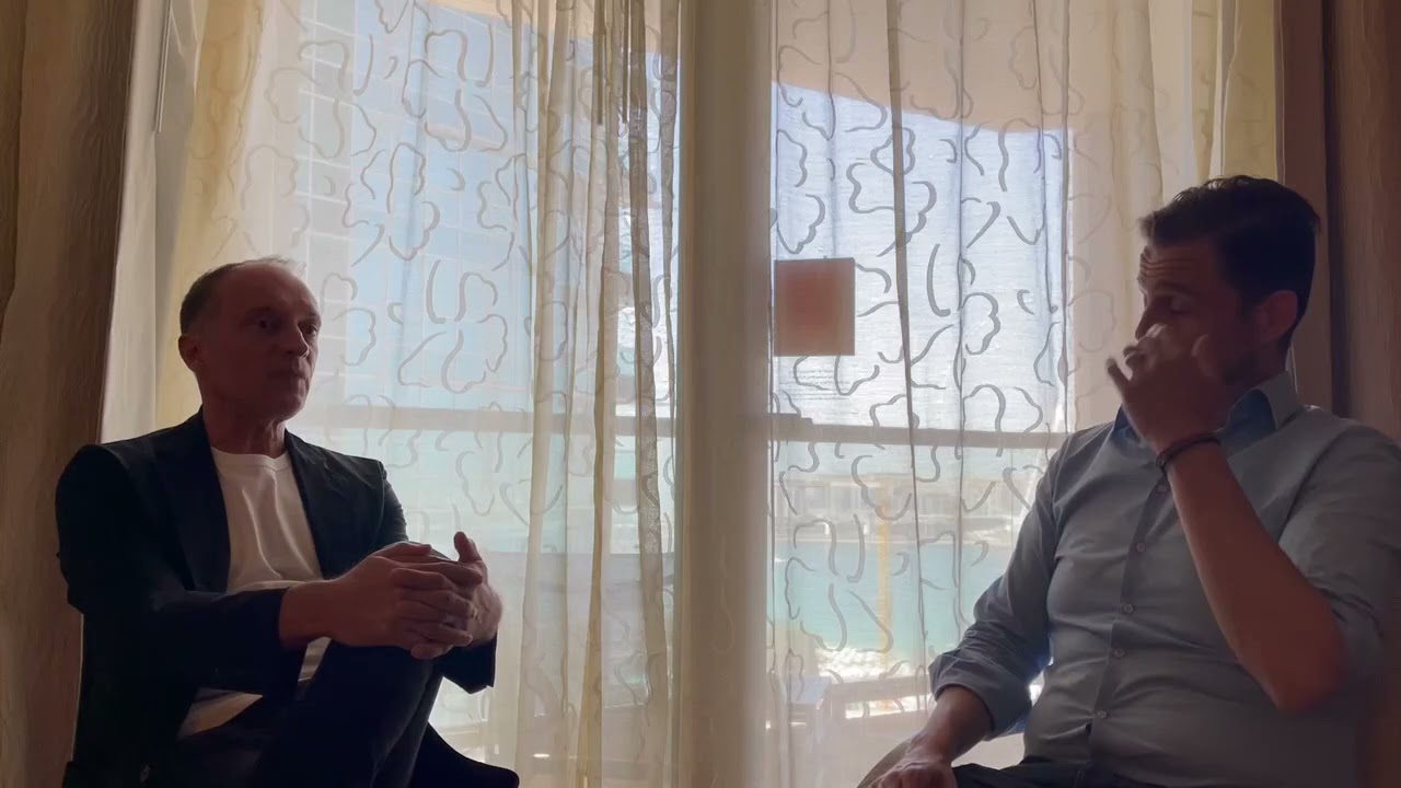 Interview mit Kay Rieck Part 1 - Helena Energy (30.03.2021) - YouTube